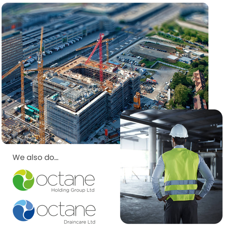 About - Octane Construction